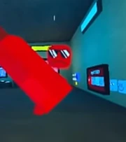 XDEE1 phases | Cube Runners Wiki | Fandom