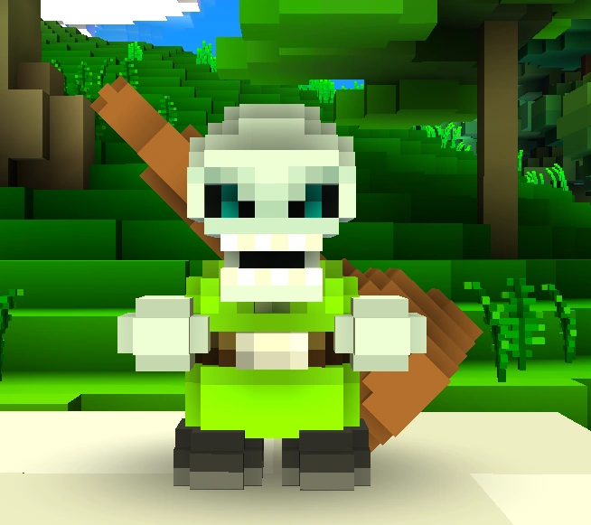 Untote | Cube World Wiki | Fandom