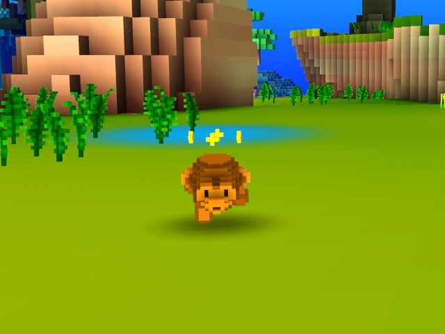 Affe (Monkey) | Cube World Wiki | Fandom