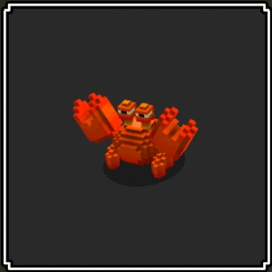 Krabbe (Crab) | Cube World Wiki | Fandom
