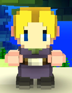 Człowiek | Cube World Wiki | Fandom