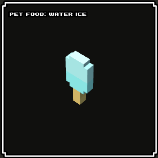 Wassereis (Water Ice) | Cube World Wiki | Fandom