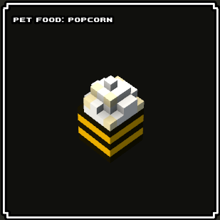 Popcorn | Cube World Wiki | Fandom