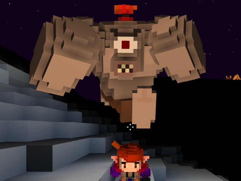 Zyklop (Cyclops) | Cube World Wiki | Fandom