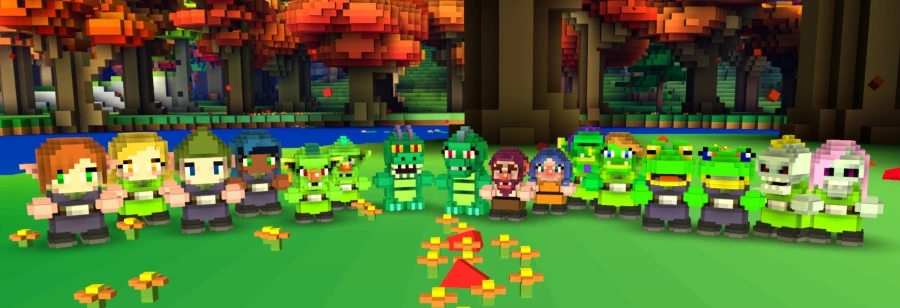 Clases | Cube World Wiki | Fandom