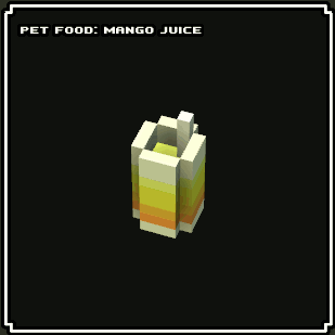 Mangosaft (Mango Juice) | Cube World Wiki | Fandom