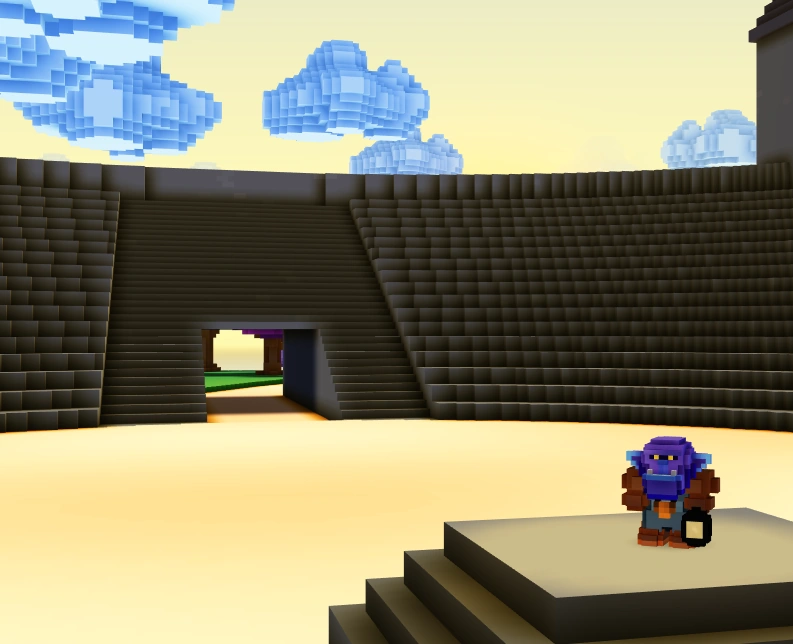 Bloodaxe Clan - Cube World Wiki