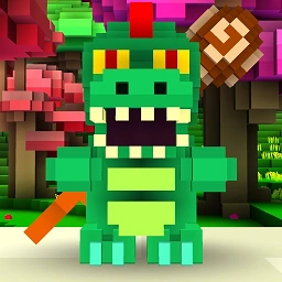 Lizard - Cube World Wiki