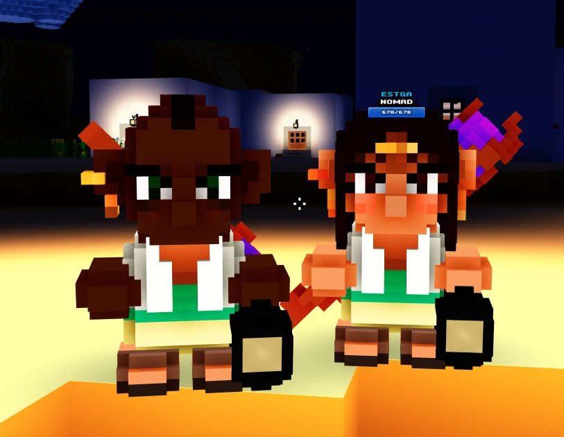 Nomad - Cube World Wiki