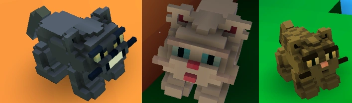 Cat - Cube World Wiki
