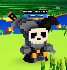 Dark Jester - Cube World Wiki