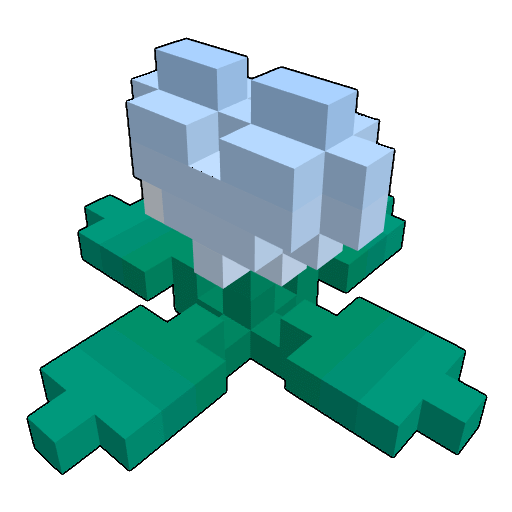 Iceflower - Cube World Wiki