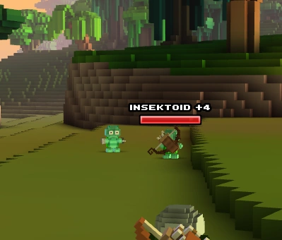 Mobs - Cube World Wiki