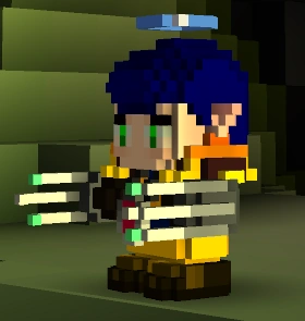 Fists - Cube World Wiki