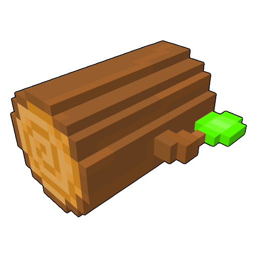 Wood Log - Cube World Wiki