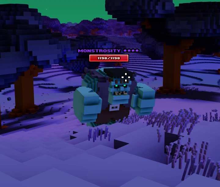 Monstrosity - Cube World Wiki