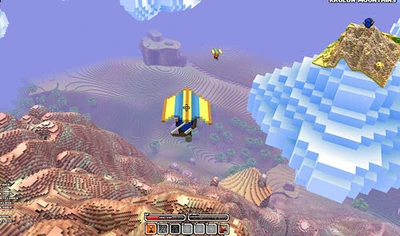 Cloud - Cube World Wiki