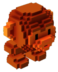 Monkey - Cube World Wiki