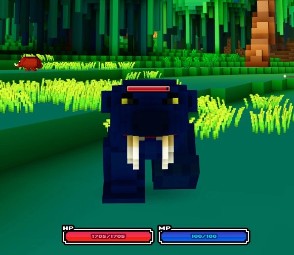 Panther - Cube World Wiki