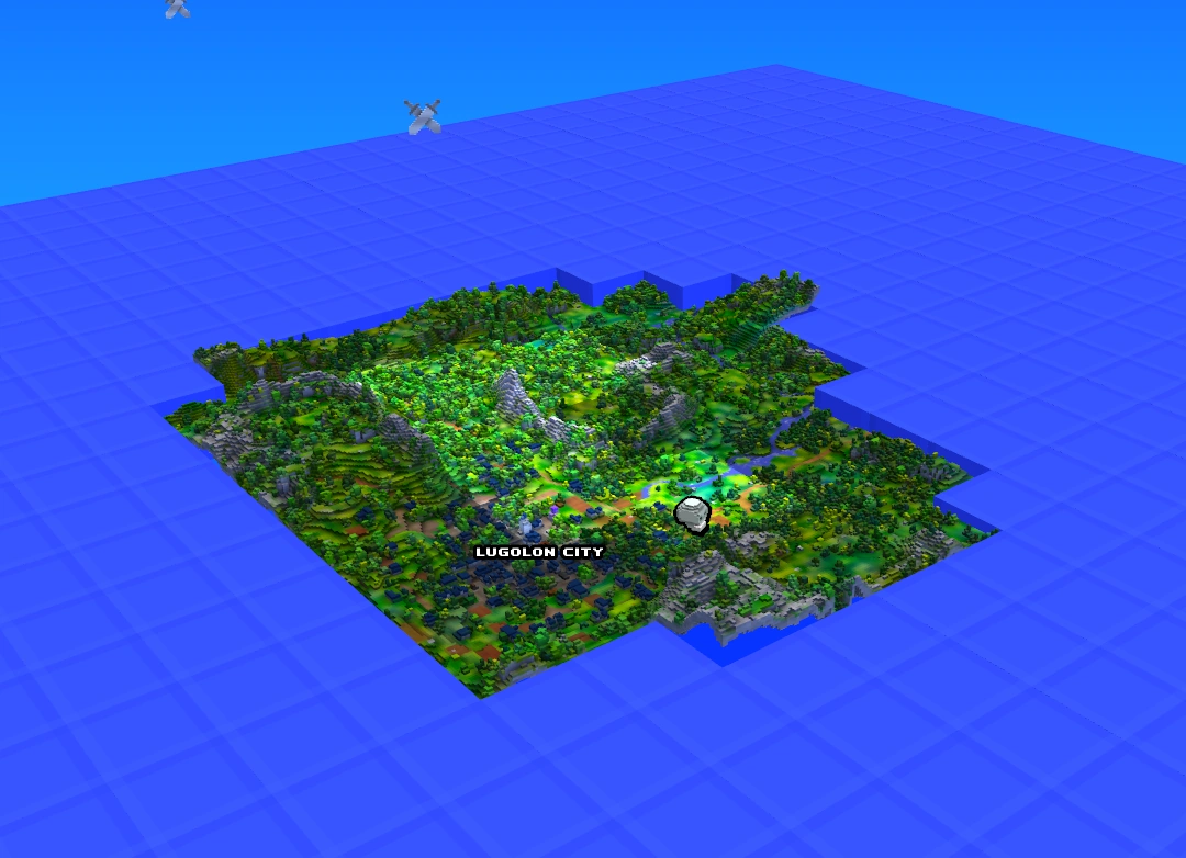 City - Cube World Wiki