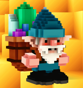 Gem Trader - Cube World Wiki