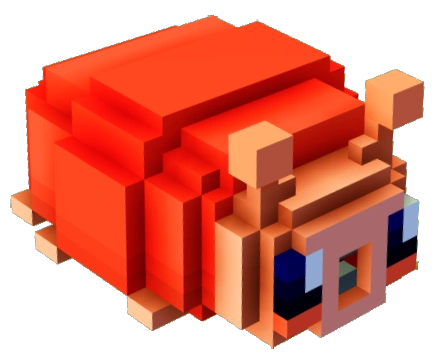 Earth Caterpillar - Cube World Wiki