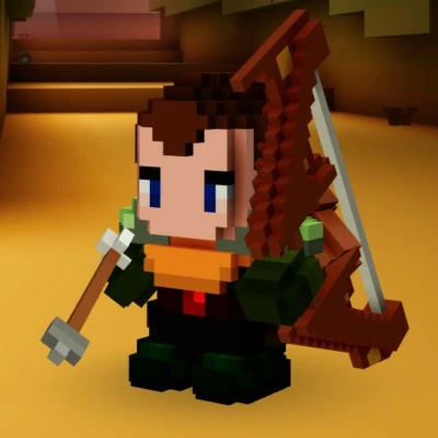 Ranger - Cube World Wiki