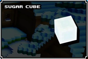 Sugar Cube - Cube World Wiki