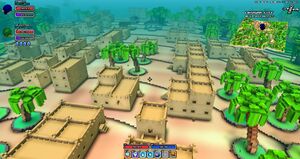 City - Cube World Wiki