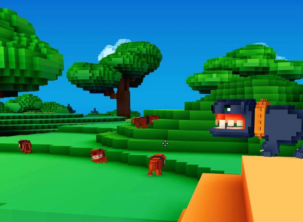 Savage Dog - Cube World Wiki