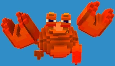 Crab - Cube World Wiki