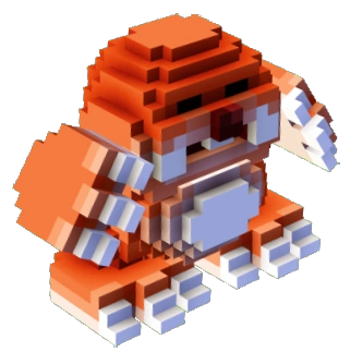 Mole - Cube World Wiki