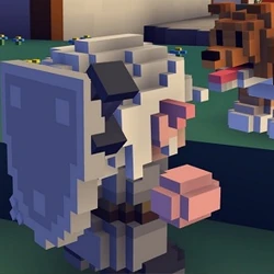 Cube World Shortcut Icon