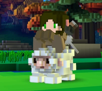 Sheep - Cube World Wiki