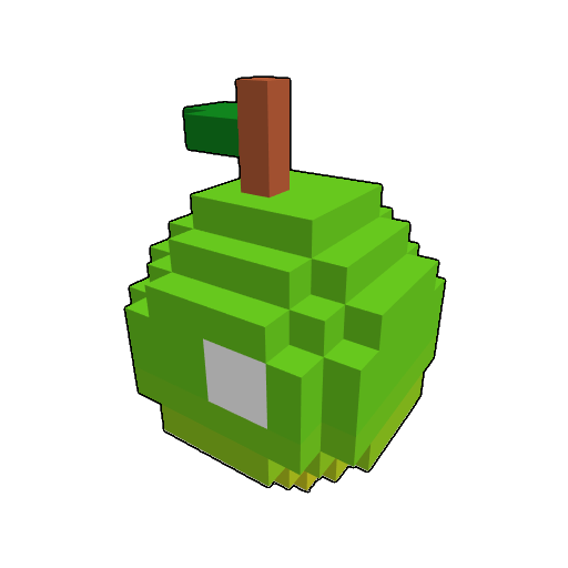 Apple - Cube World Wiki