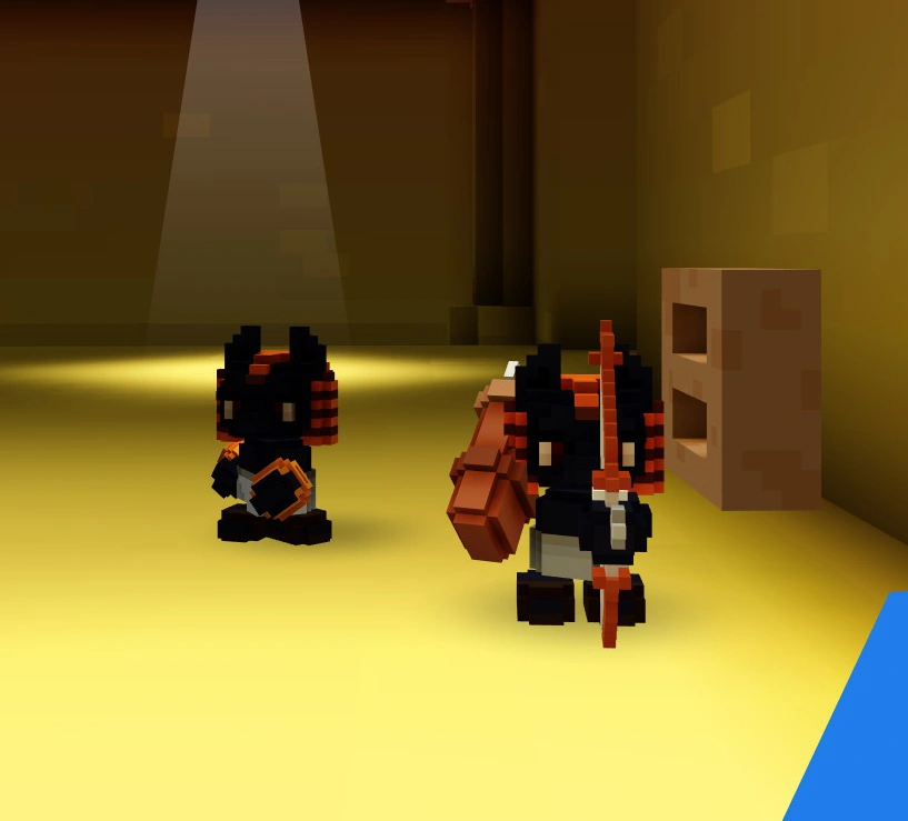 Ancient Guardian - Cube World Wiki