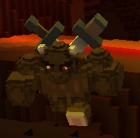 Minotaur - Cube World Wiki