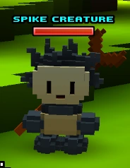 Spike Creature - Cube World Wiki
