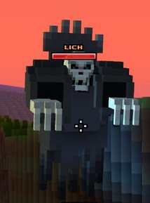 Lich - Cube World Wiki