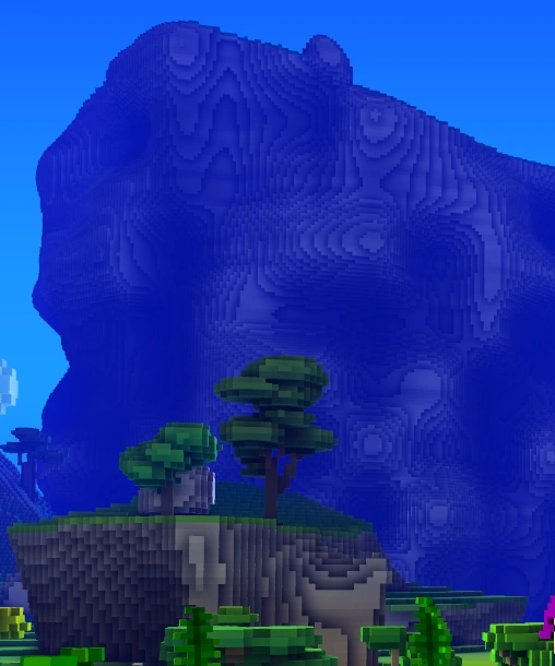 Giant Rock - Cube World Wiki