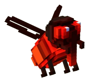 Mosquito - Cube World Wiki