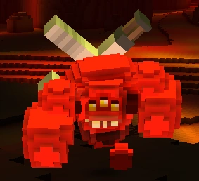Hell Demon - Cube World Wiki