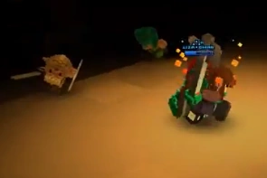 Mobs - Cube World Wiki