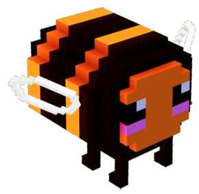 Bumblebee - Cube World Wiki