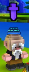 Old Man - Cube World Wiki