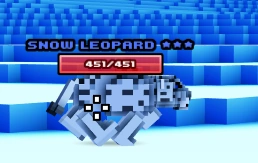 Snow Leopard - Cube World Wiki