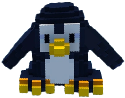 Penguin - Cube World Wiki