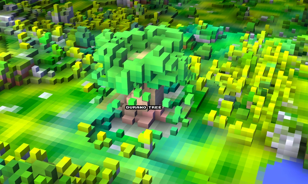 Giant Tree - Cube World Wiki