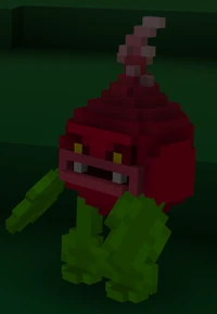 Radishling - Cube World Wiki