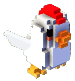 Chicken - Cube World Wiki